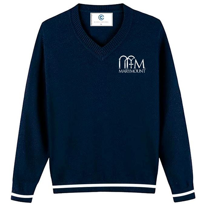 Suéter Escolar Unisex